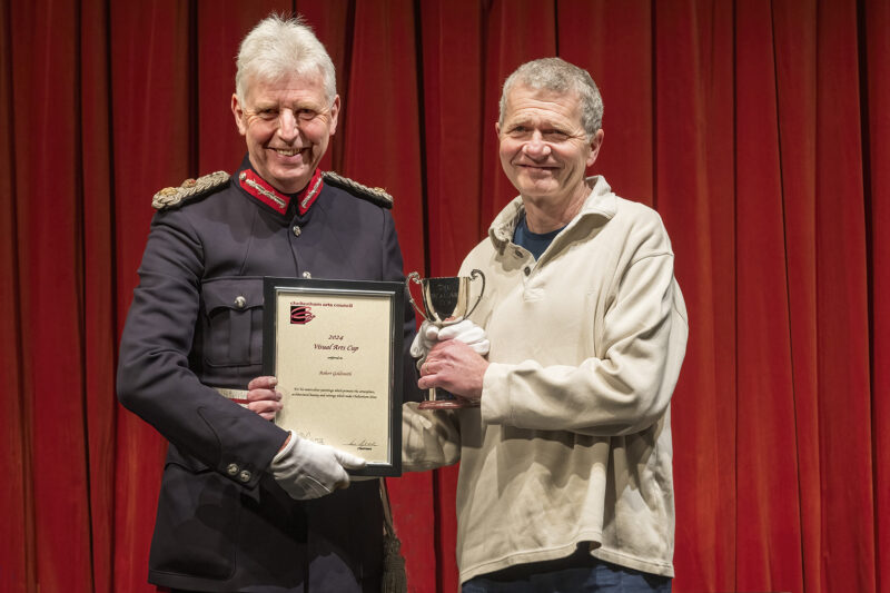 Annual Awards 2024 – Cheltenham Arts Council
